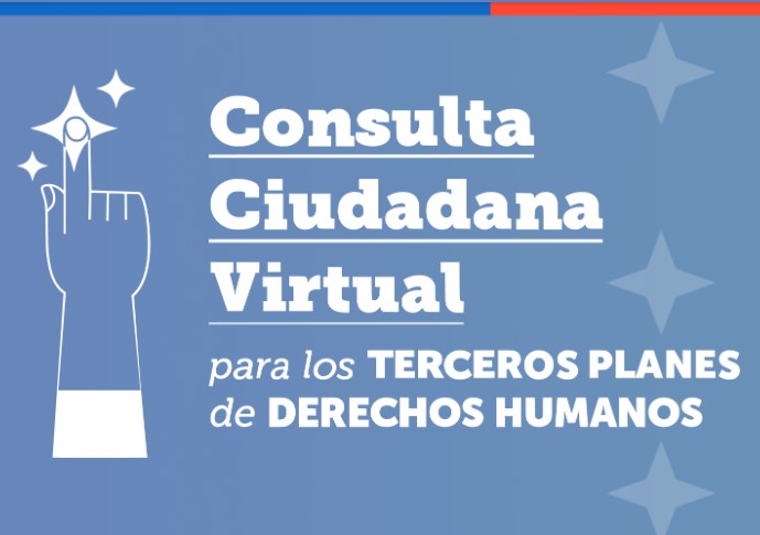 Participa en la Consulta Ciudadana sobre DD.HH | Consulado.gob.cl