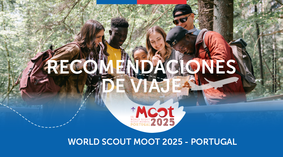 Moot Scout Mundial de Portugal 2025 | Consulado.gob.cl